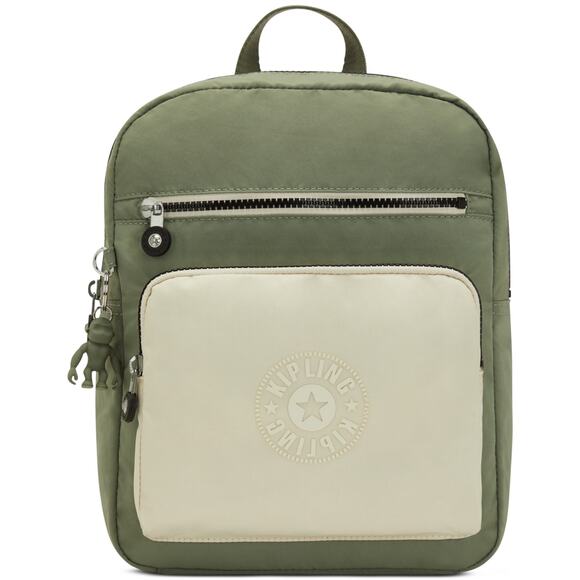 Kipling | Bags | Kipling Polly Backpack Sage Green Bl | Poshmark